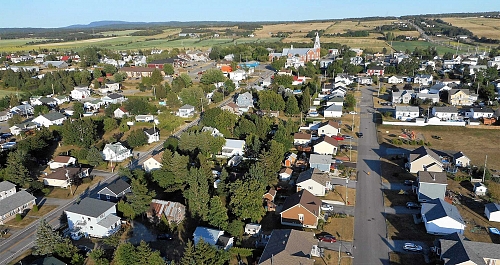 Espoir et avenir | Municipalité St-Anaclet-de-Lessard